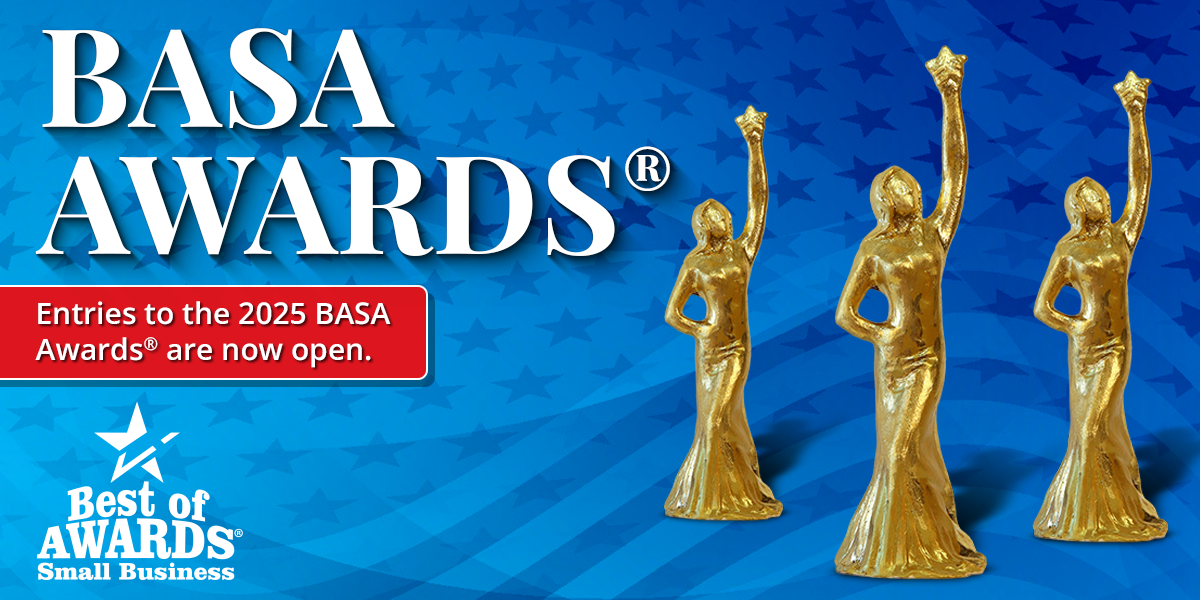 Join the BASA Awards® and Shine