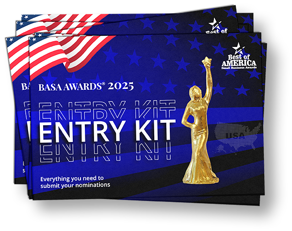 Join the BASA Awards® and Shine