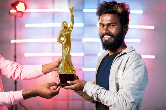 Join the BASA Awards® and Shine